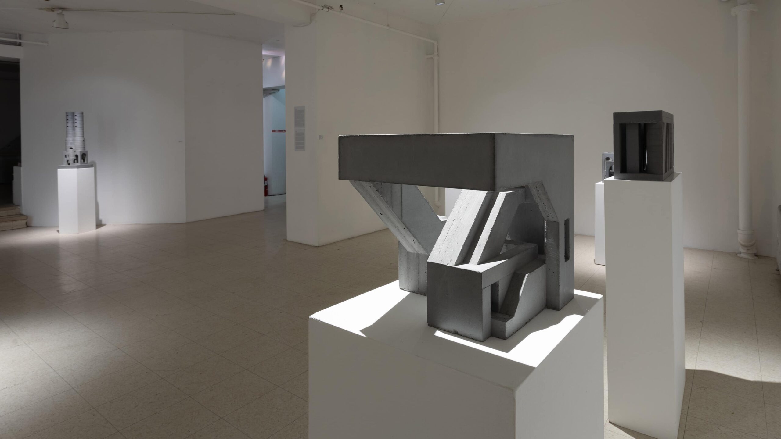 Infrastructures - David Umemoto