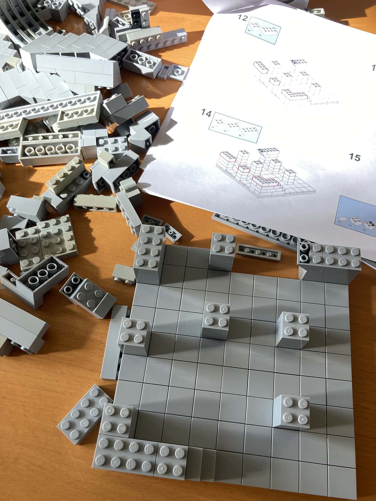 From Concrete to Toy Bricks - David Umemoto