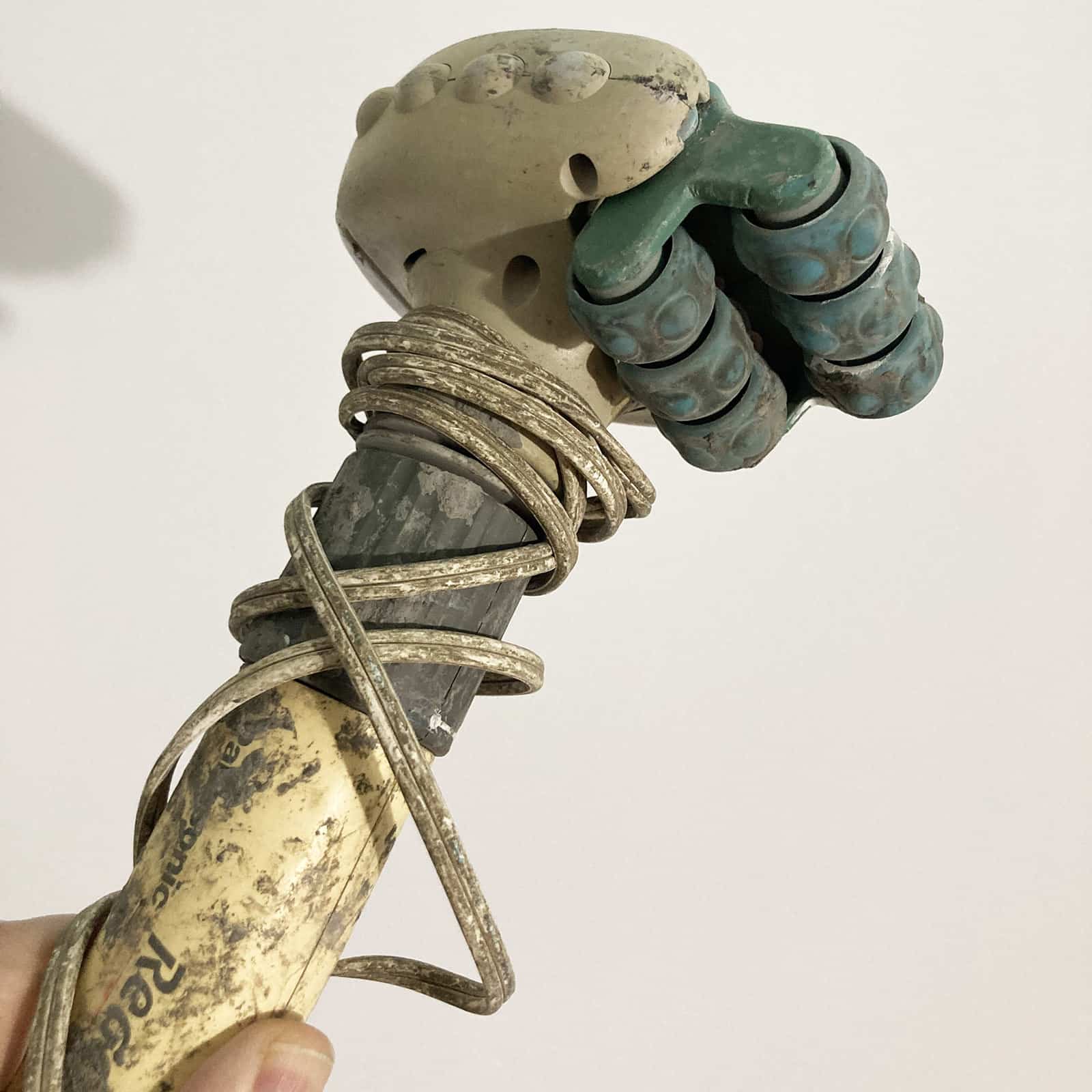 How I cast concrete - David Umemoto