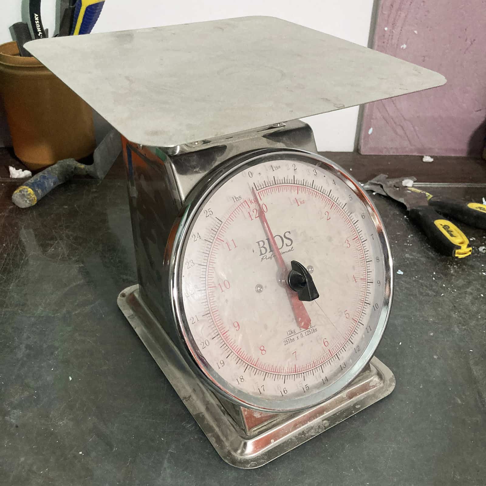 How I cast concrete - David Umemoto