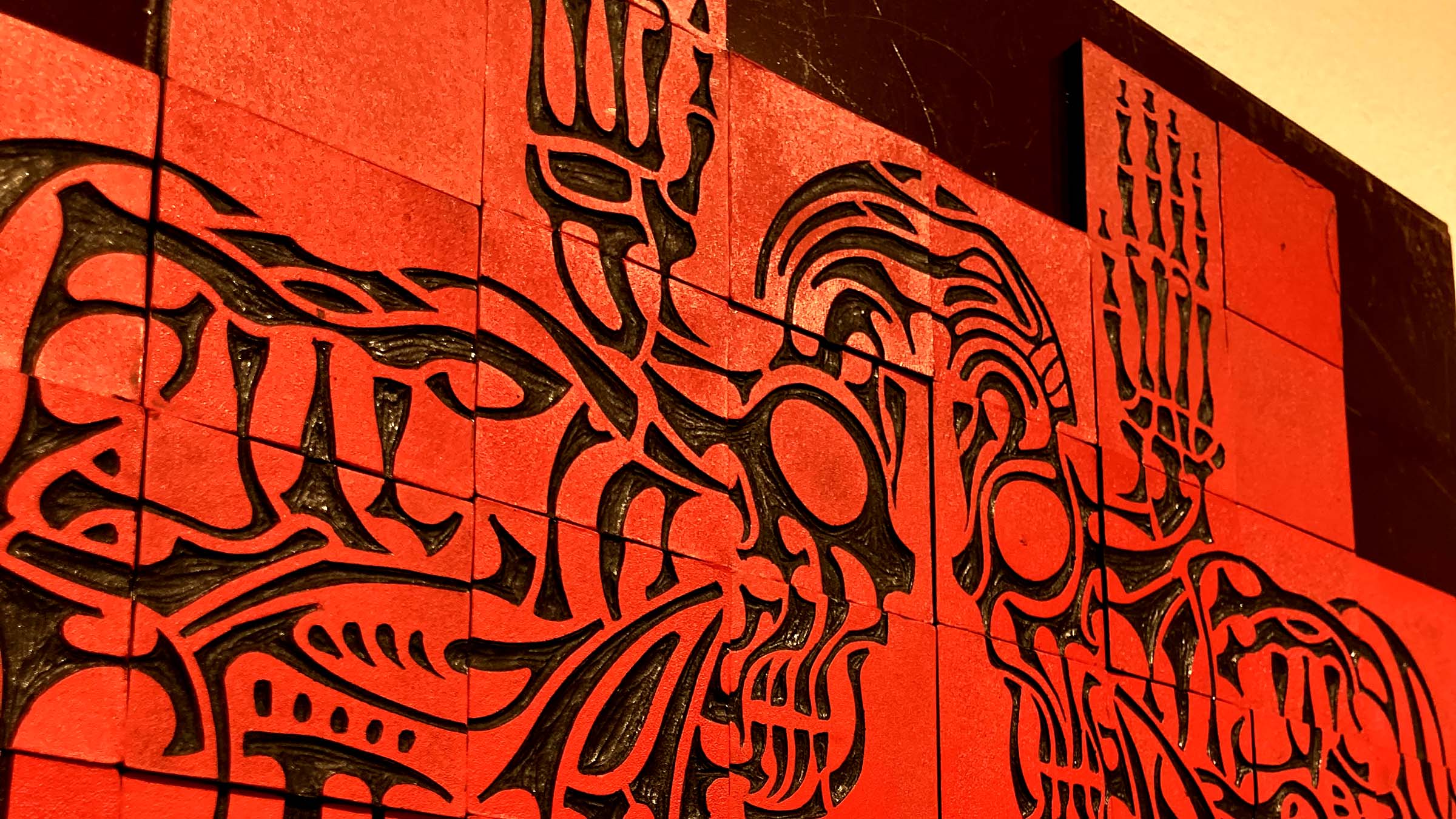 Primitives - OSA Gallery - David Umemoto