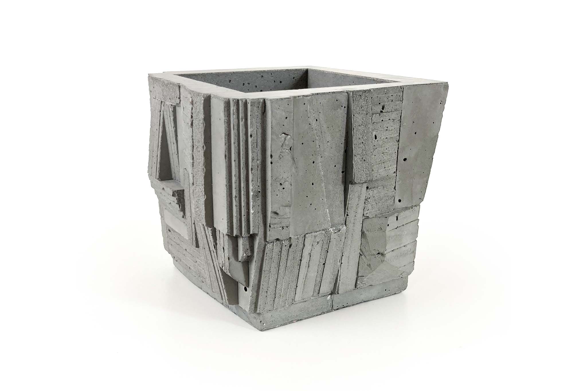 Concrete Planter no.3 - David Umemoto
