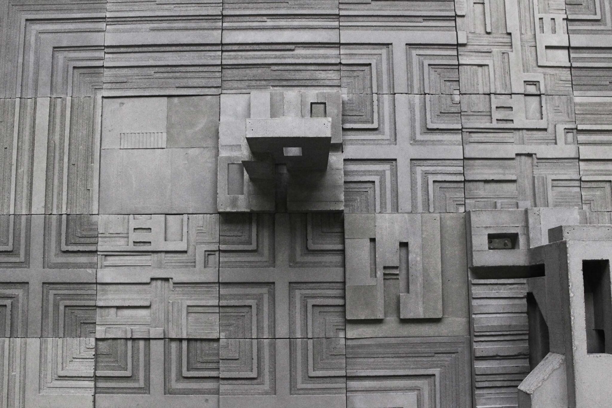 Walls - David Umemoto